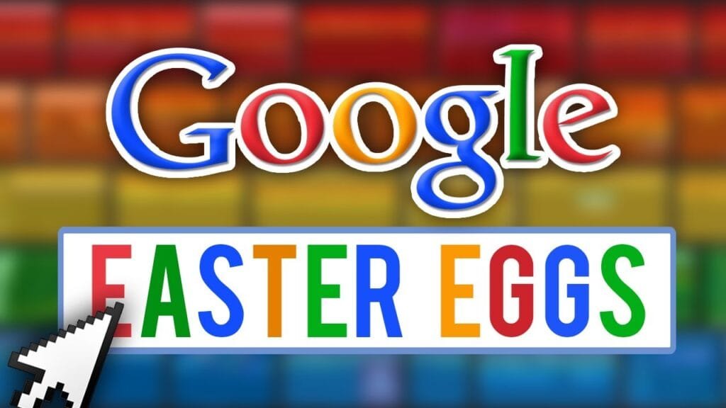 Google’s Best-Kept Secrets: Must-Try Google Easter Eggs